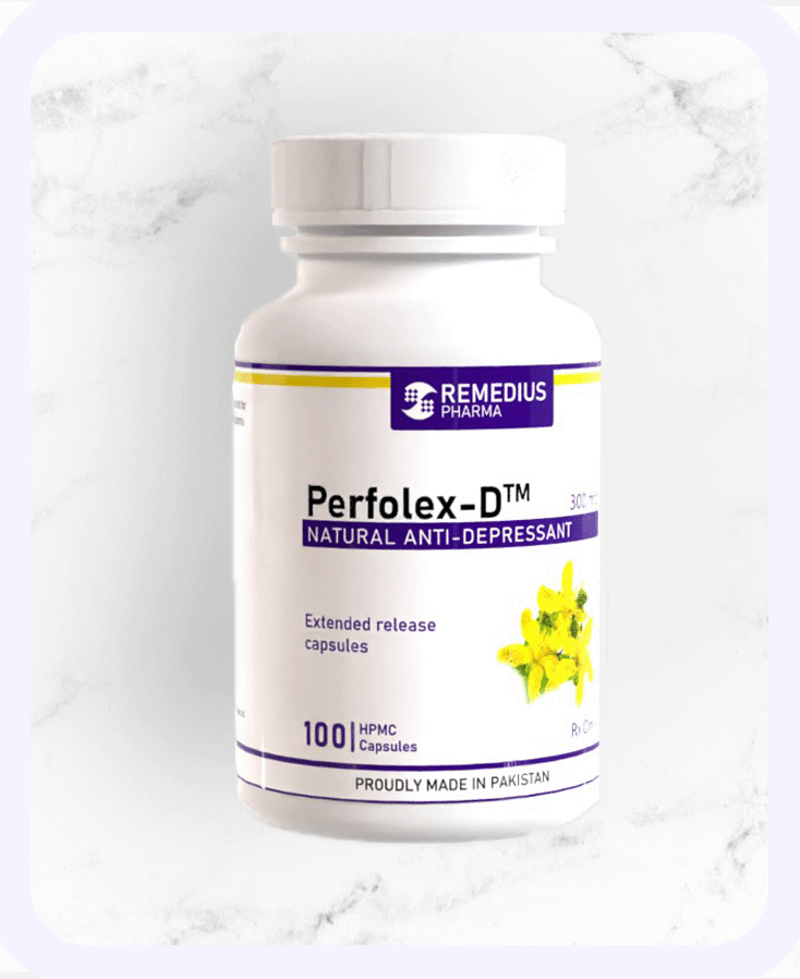 Perfolex-D - Remedius Pharma | Store